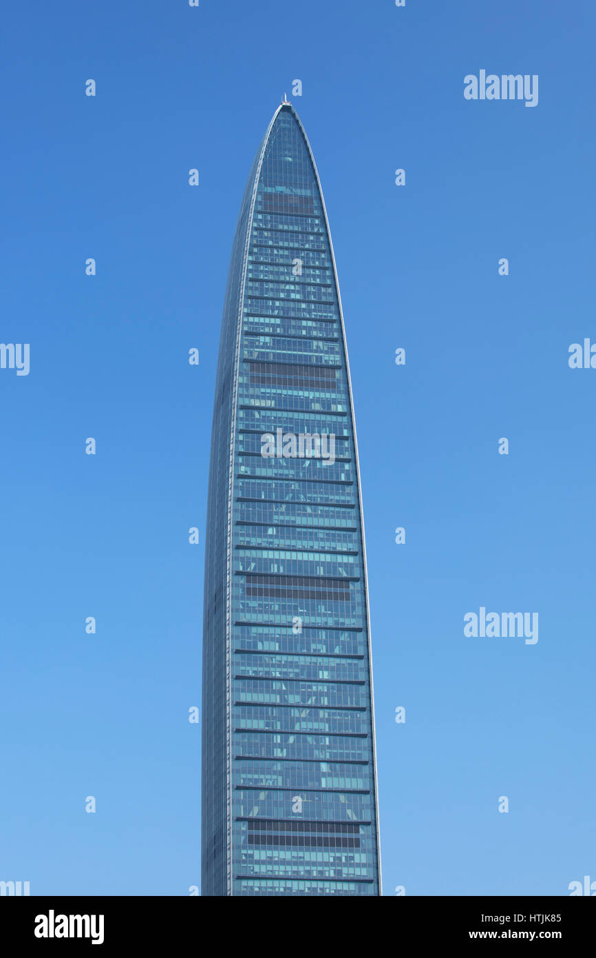 Kingkey 100 skyscraper shenzhen hi-res stock photography and images - Alamy