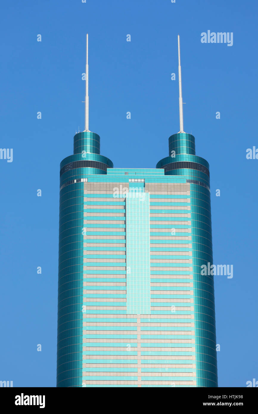 Shun hing square tower hi-res stock photography and images - Alamy