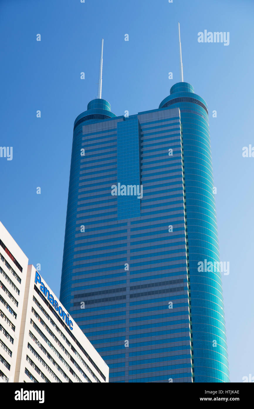 Shun Hing Square skyscraper, Shenzhen, Guangdong, China Stock Photo - Alamy