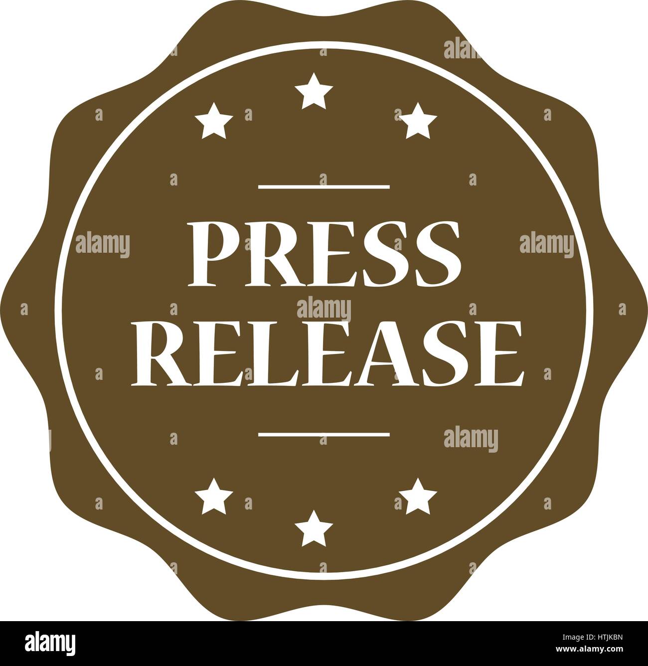 Press here sticker Stock Vector Images - Alamy