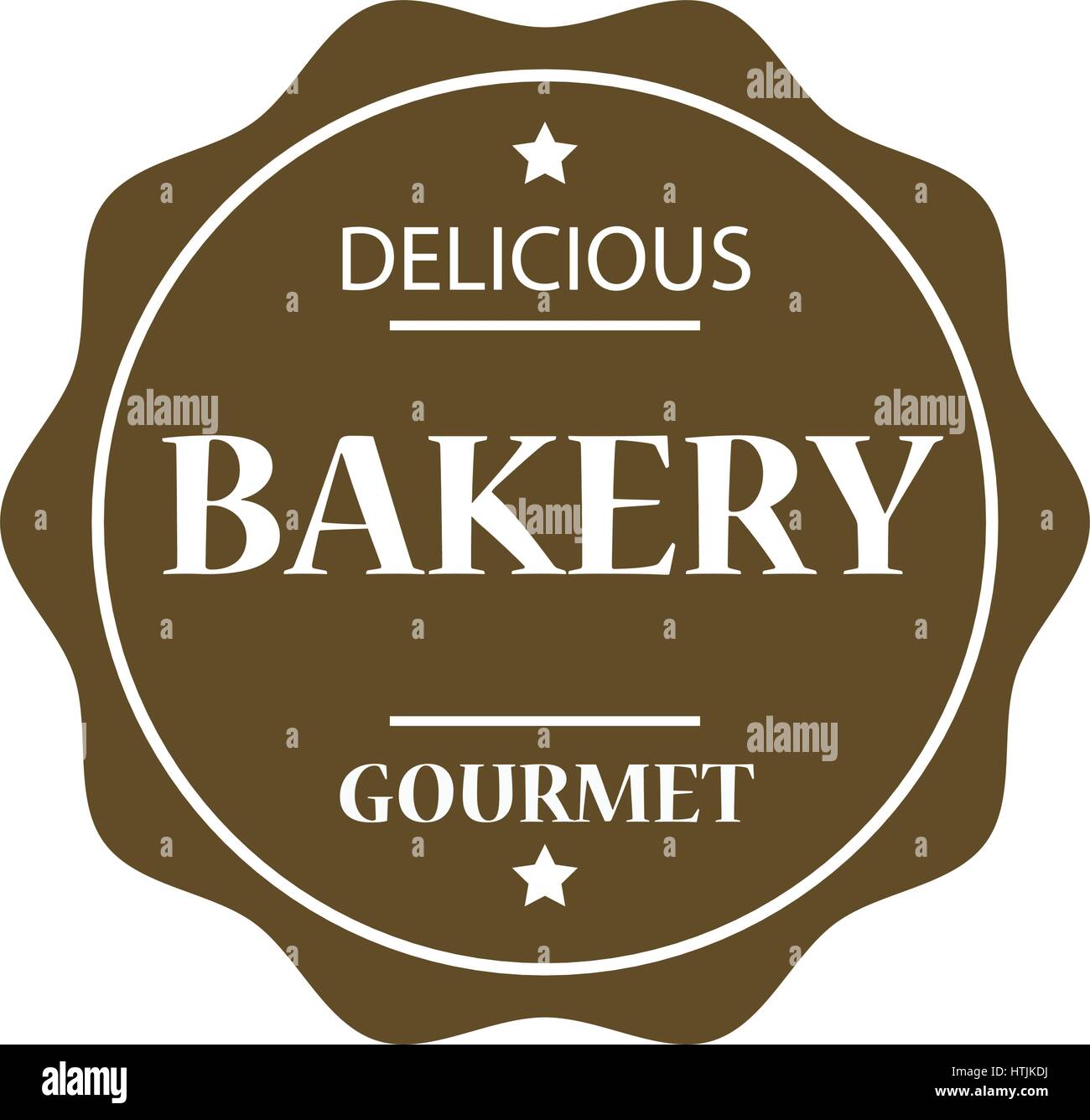 Original bakery Stock Vector Images - Alamy