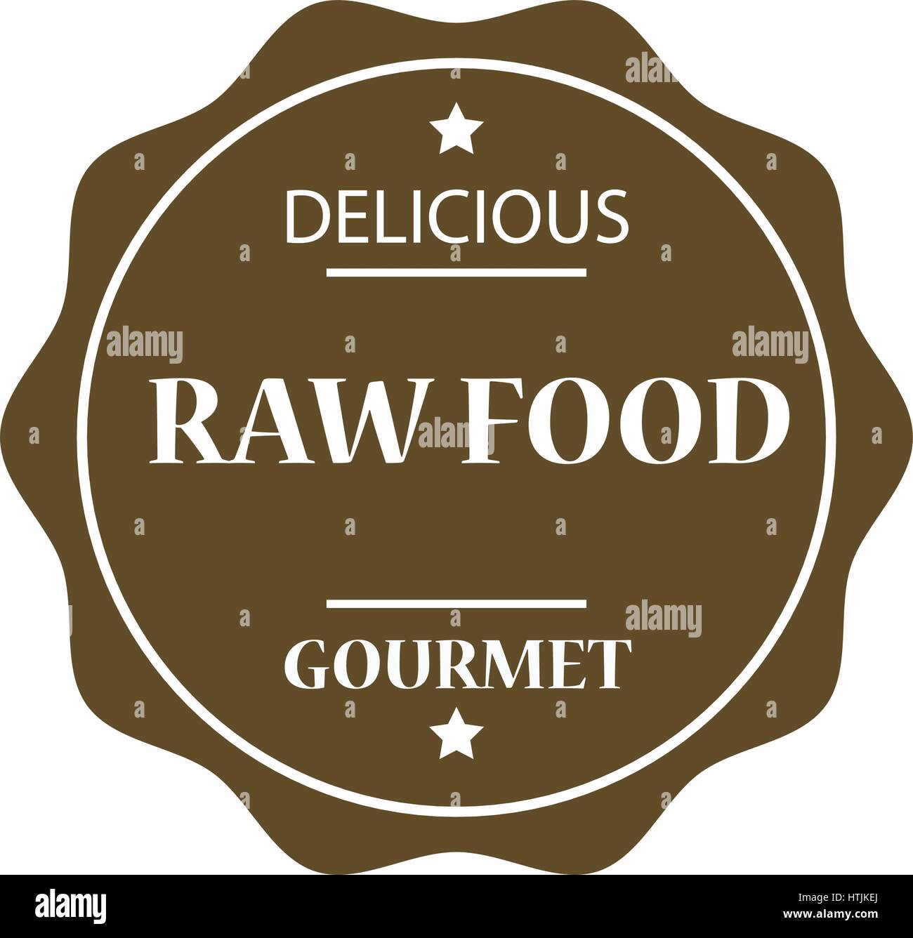 Food title Stock Vector Images - Alamy