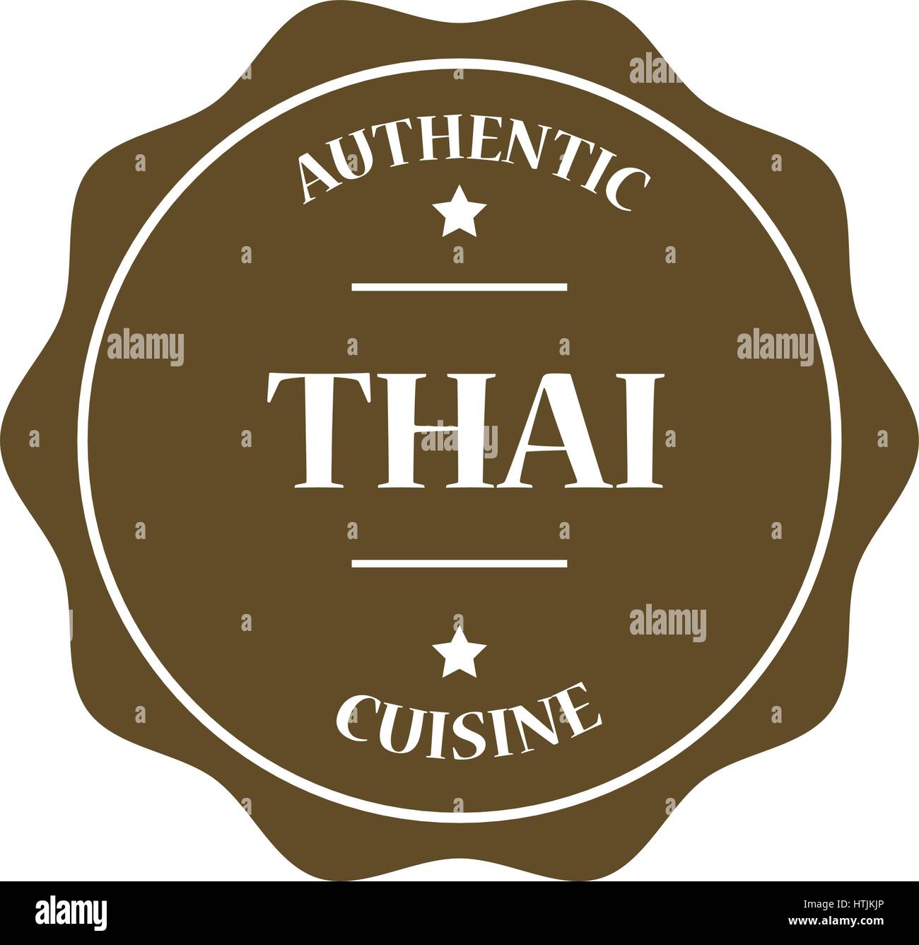 Thai food sign hi-res stock photography and images - Alamy
