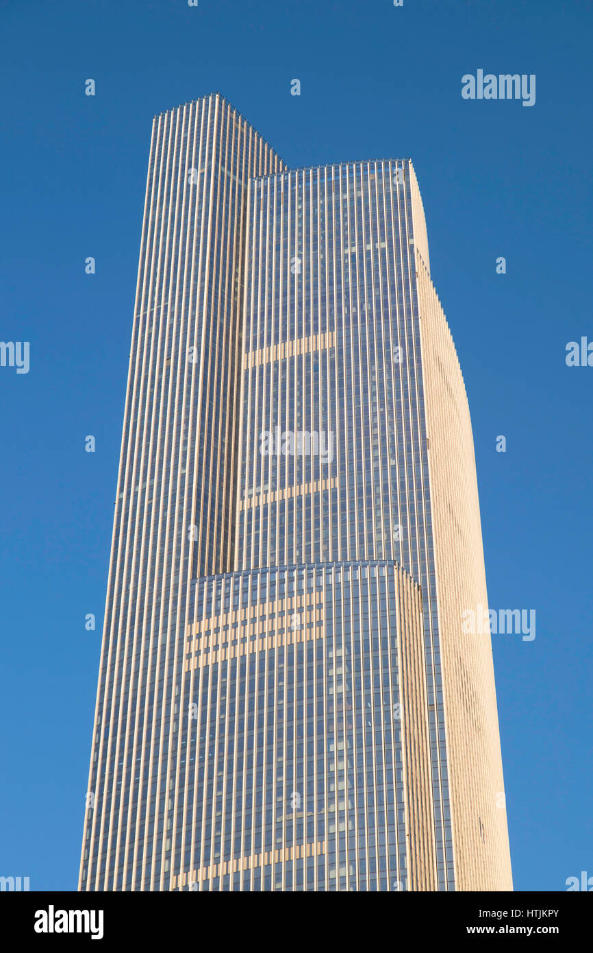 CTF Finance Centre (world’s 7th tallest building in 2017 at 530m ...