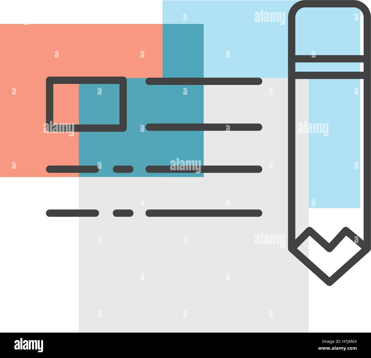 Vector Design Eps10 Stock Vector Image & Art - Alamy