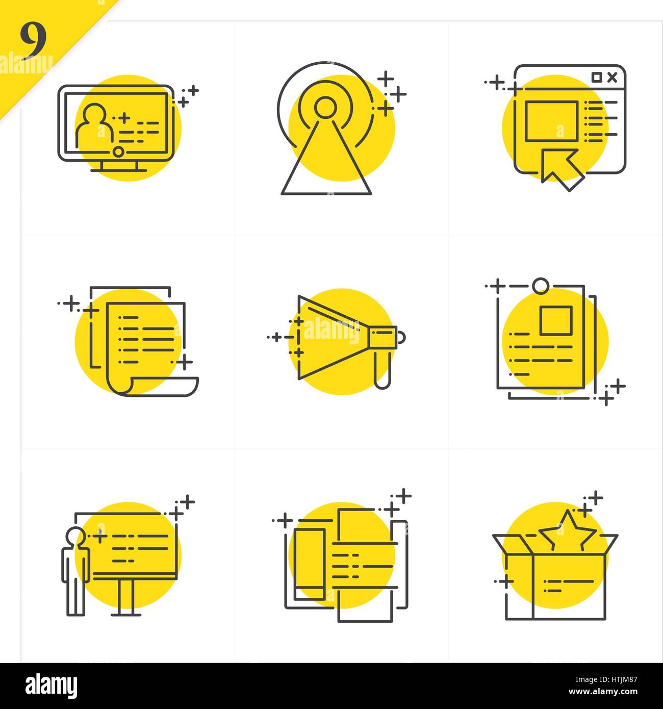 Vector Design Eps10 Stock Vector Image & Art - Alamy