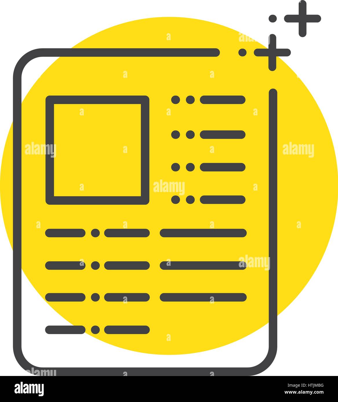 Vector Design Eps10 Stock Vector Image & Art - Alamy