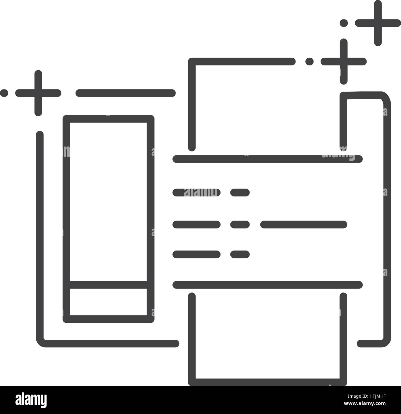 Vector Design Eps10 Stock Vector Image & Art - Alamy