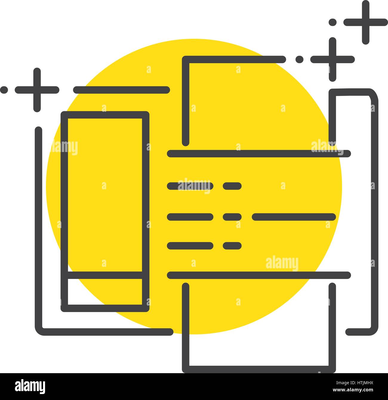 Vector Design Eps10 Stock Vector Image & Art - Alamy