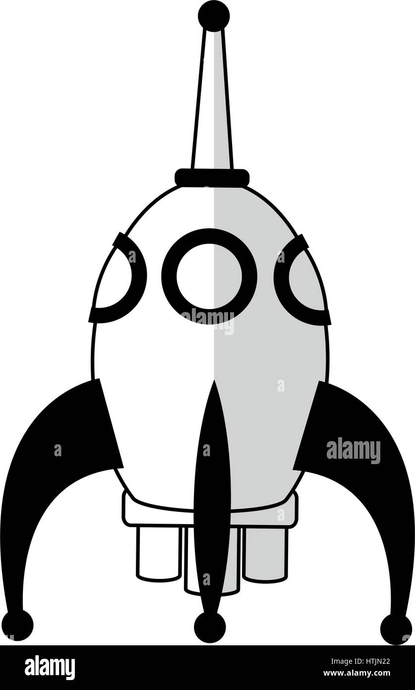 space rocket icon image Stock Vector Image & Art - Alamy