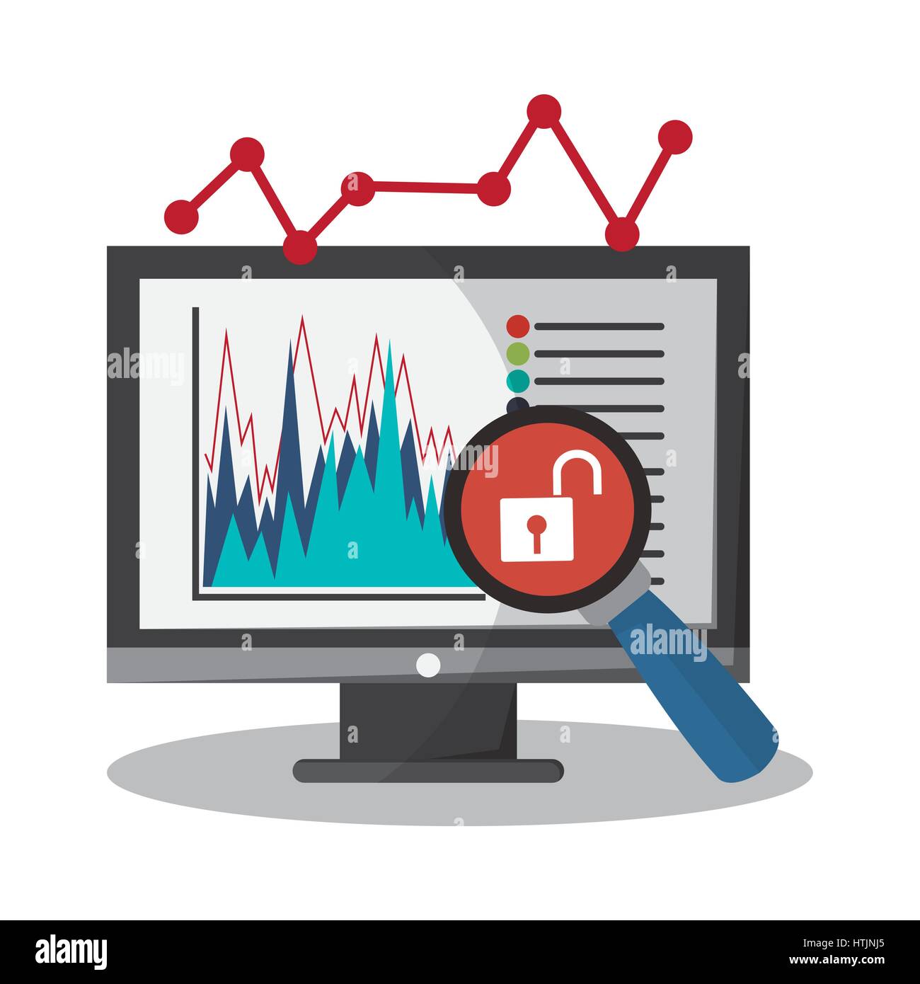 business and network design Stock Vector Image & Art - Alamy