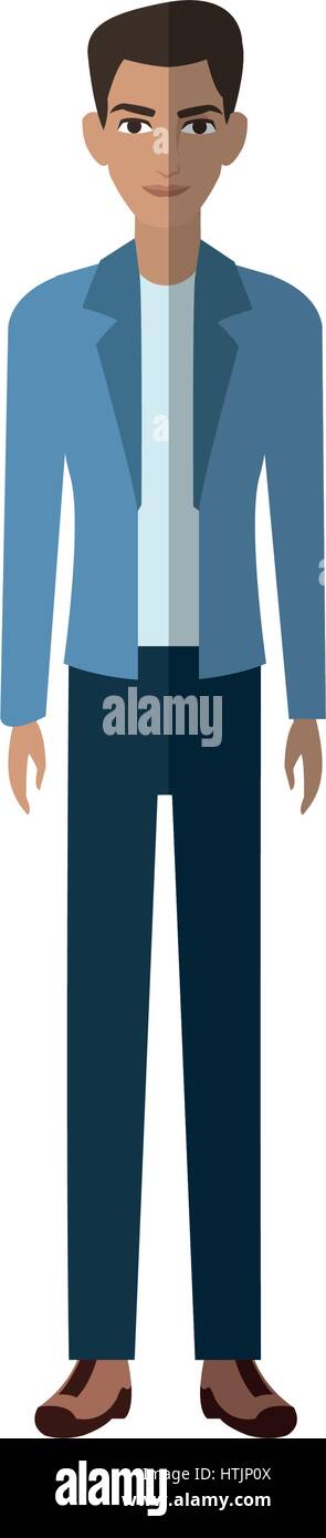 man cartoon icon Stock Vector Image & Art - Alamy