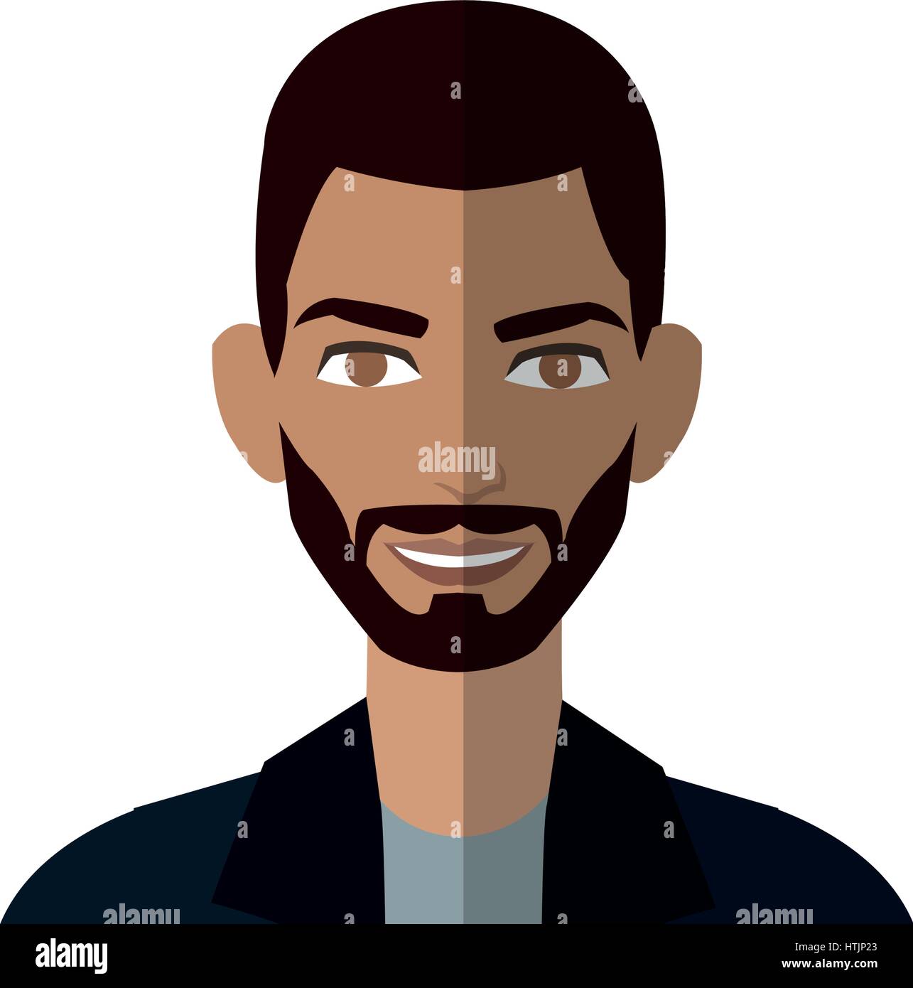 man cartoon icon Stock Vector Image & Art - Alamy