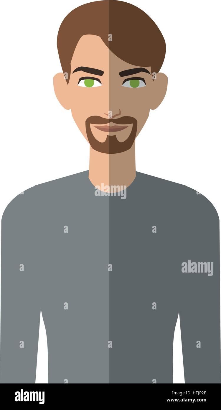 man cartoon icon Stock Vector Image & Art - Alamy