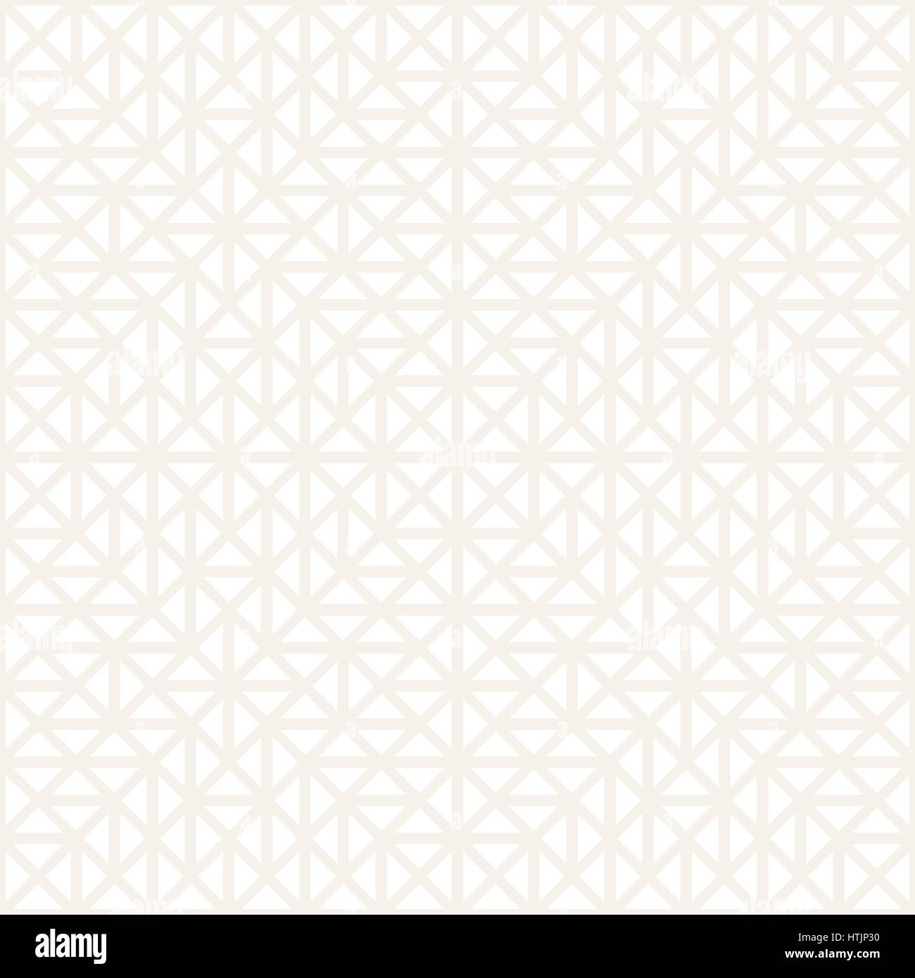 Geometric Ethnic Background With Symmetric Lines Lattice. Stylish ...