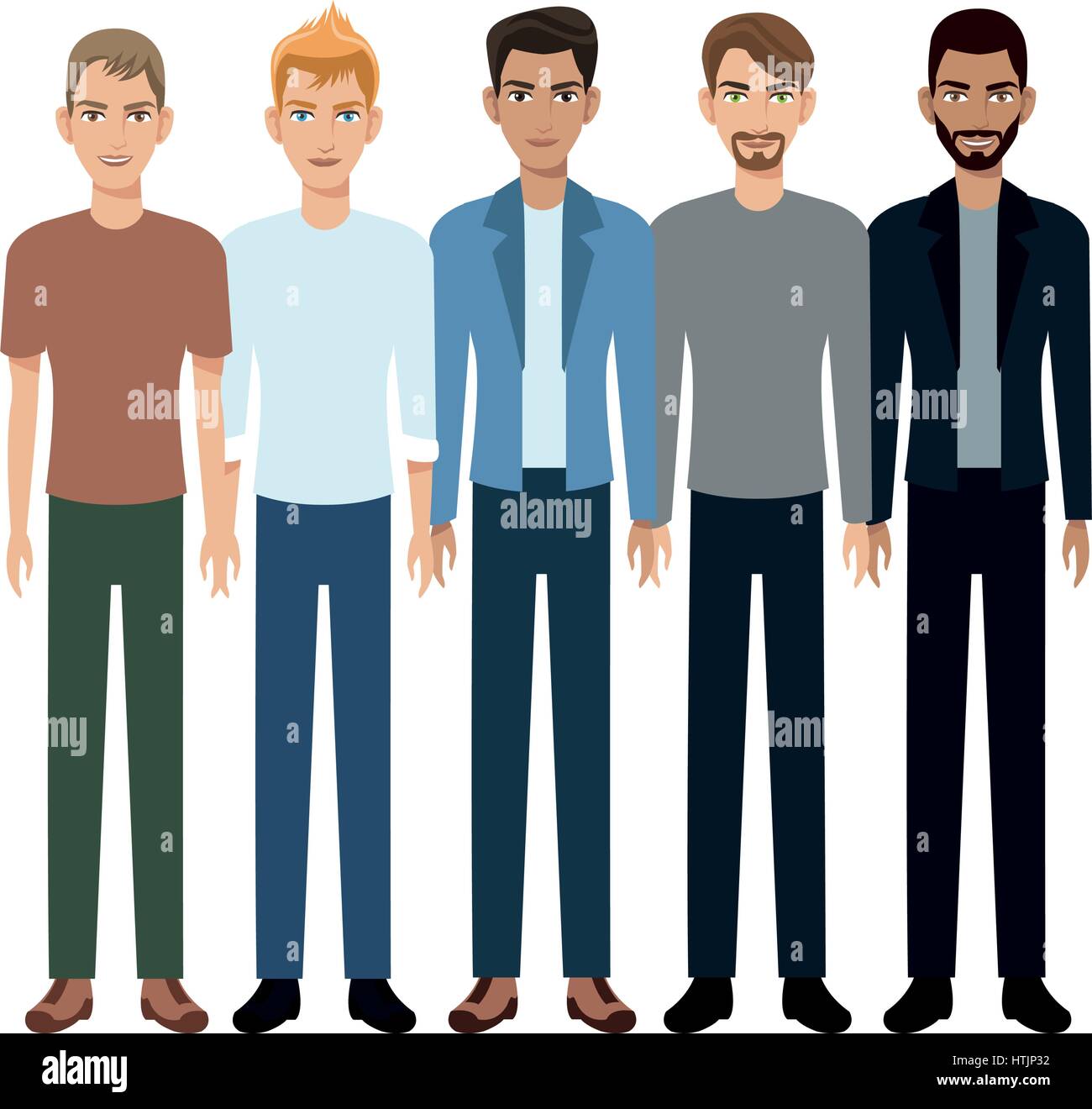 young people icon Stock Vector Image & Art - Alamy