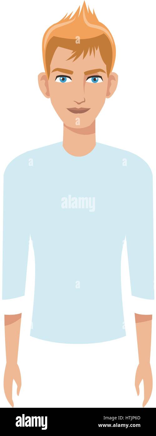 man cartoon icon Stock Vector Image & Art - Alamy