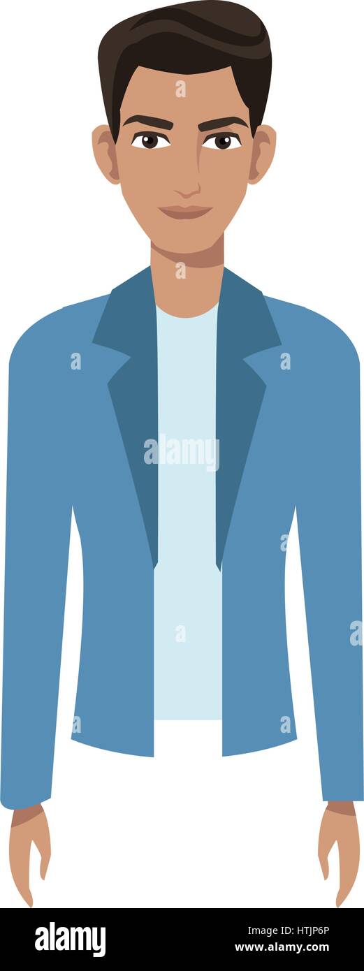 man cartoon icon Stock Vector Image & Art - Alamy