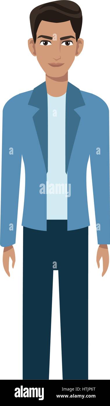 man cartoon icon Stock Vector Image & Art - Alamy