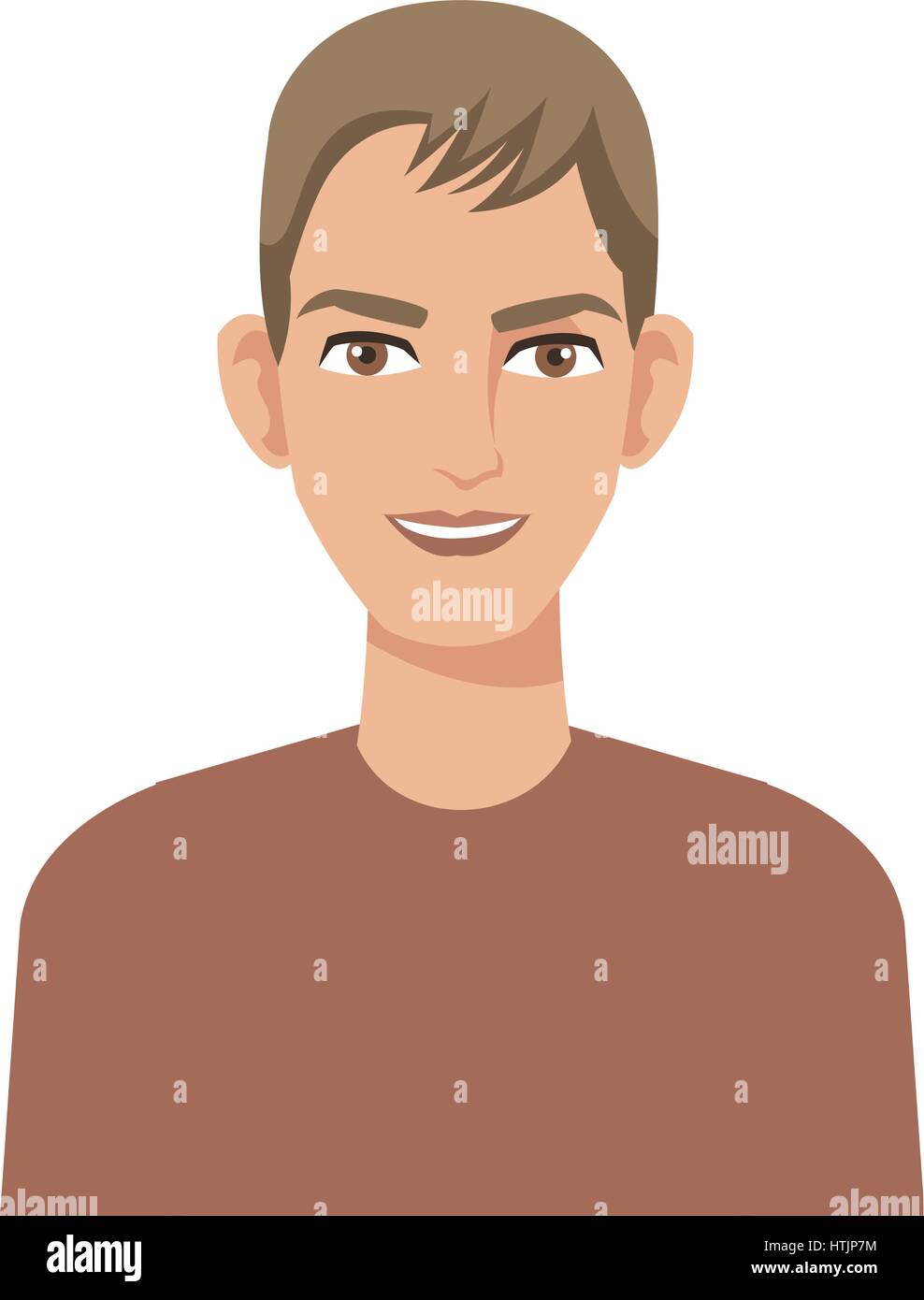 man cartoon icon Stock Vector Image & Art - Alamy