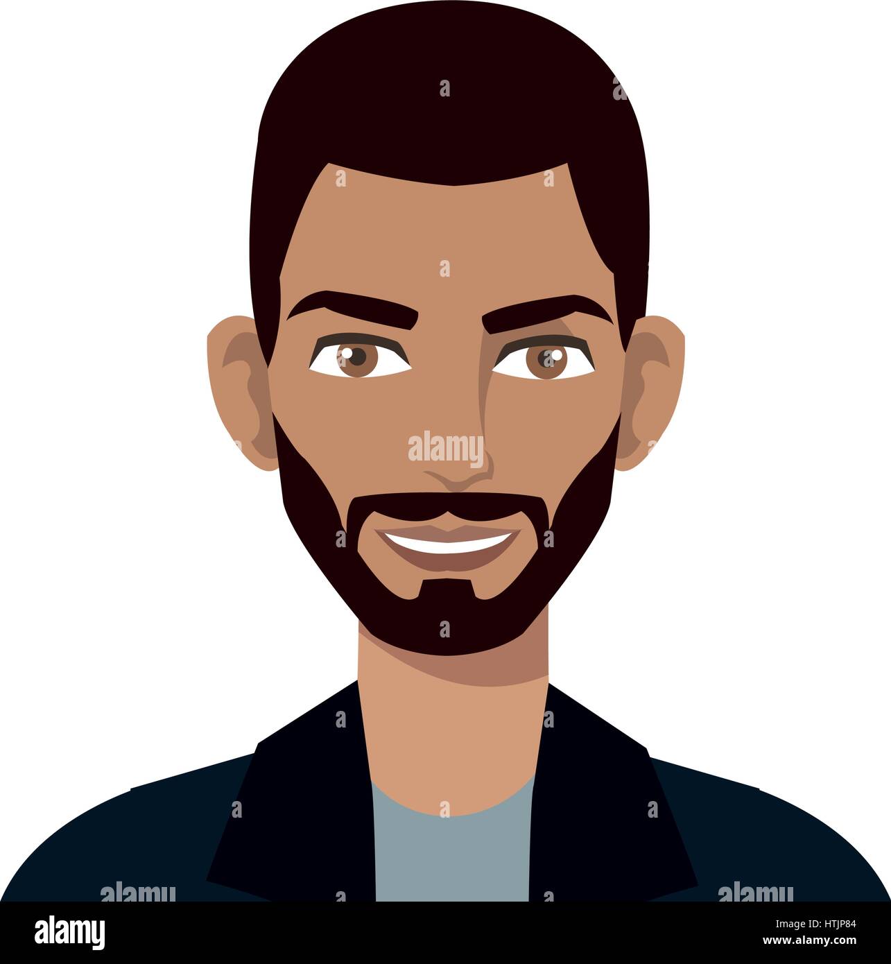 man cartoon icon Stock Vector Image & Art - Alamy