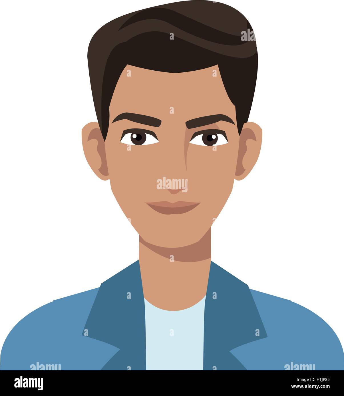 man cartoon icon Stock Vector Image & Art - Alamy