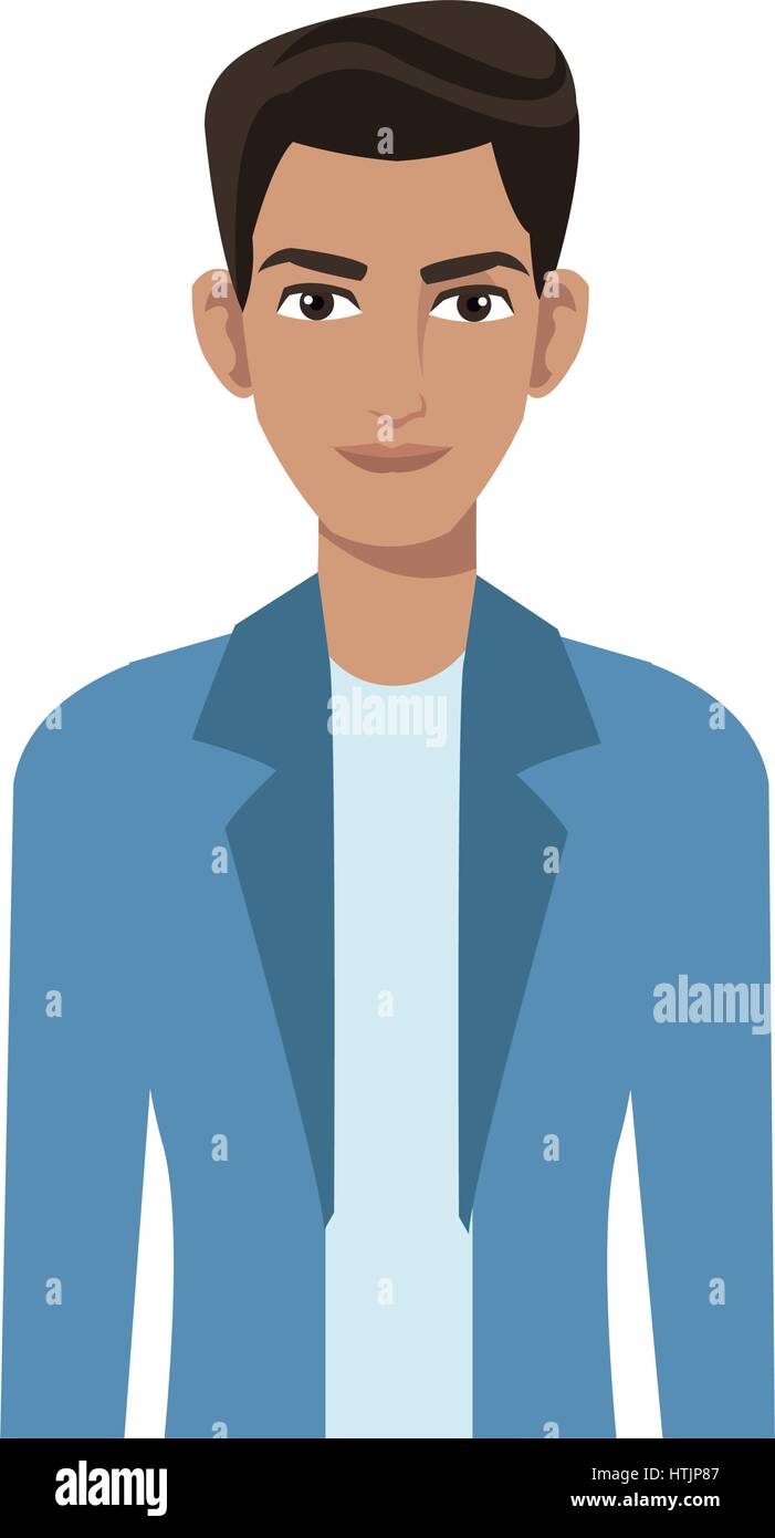 man cartoon icon Stock Vector Image & Art - Alamy