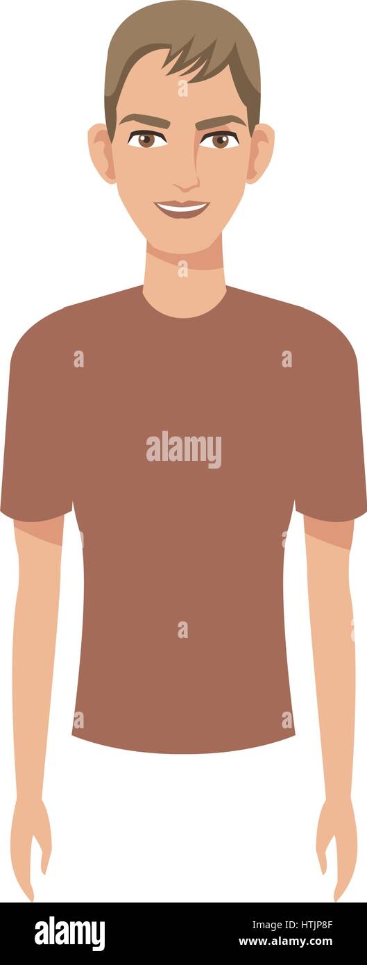 man cartoon icon Stock Vector Image & Art - Alamy