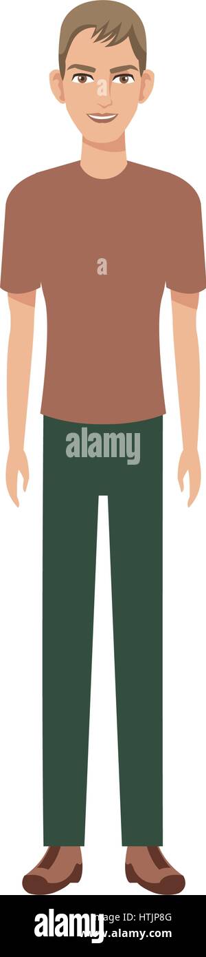 man cartoon icon Stock Vector Image & Art - Alamy