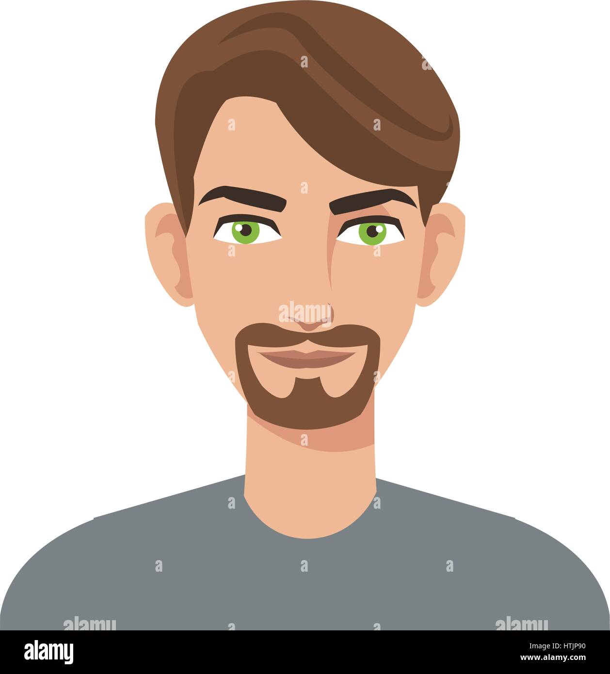 man cartoon icon Stock Vector Image & Art - Alamy