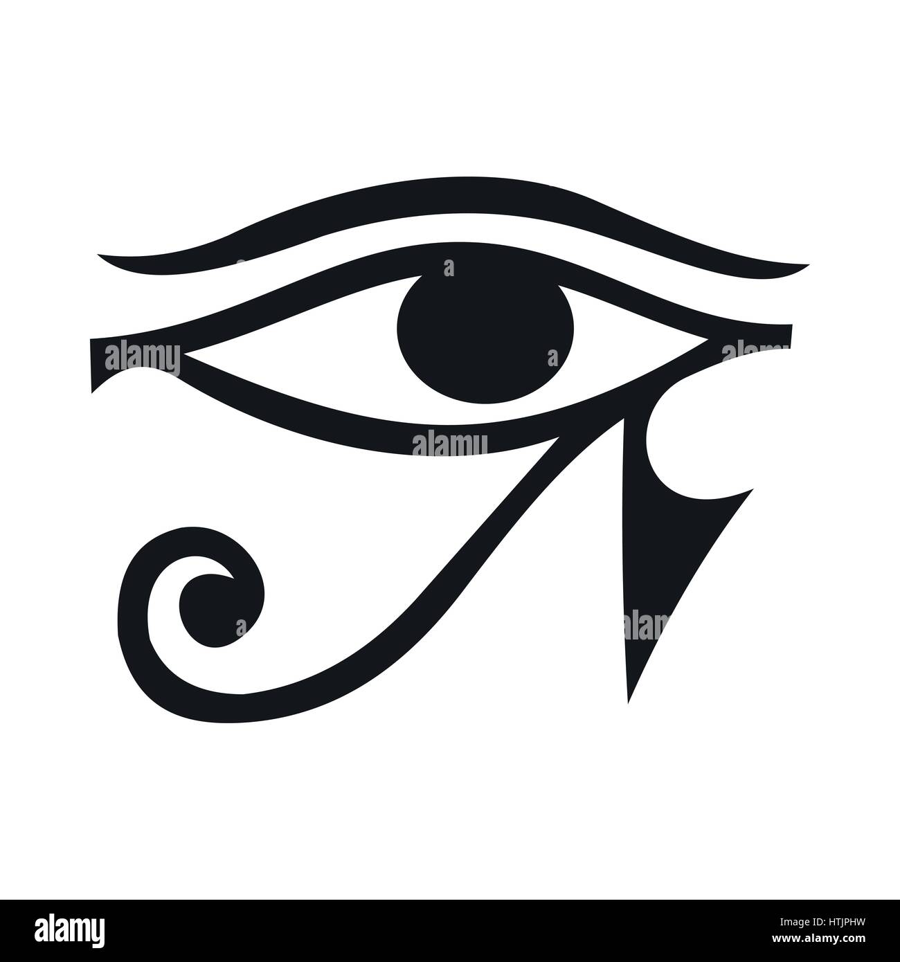 Ancient papyrus icon simple Stock Vector Images - Alamy