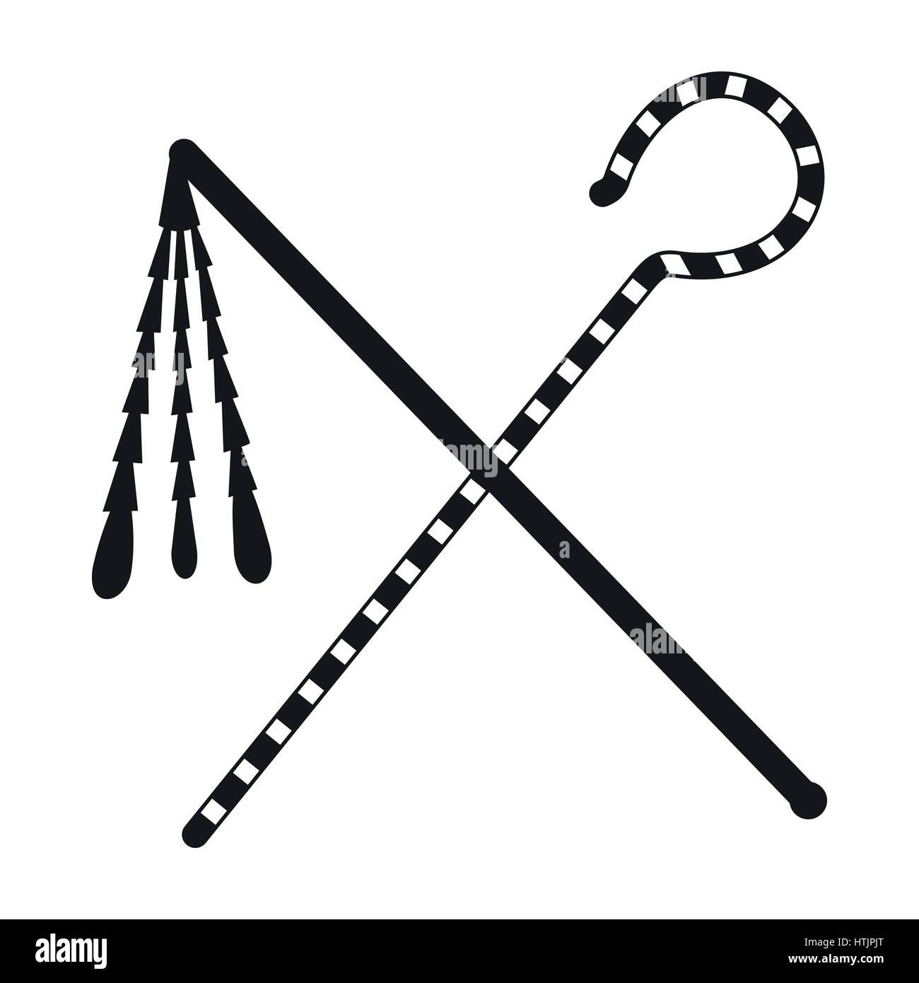 Black rod staff hi-res stock photography and images - Alamy