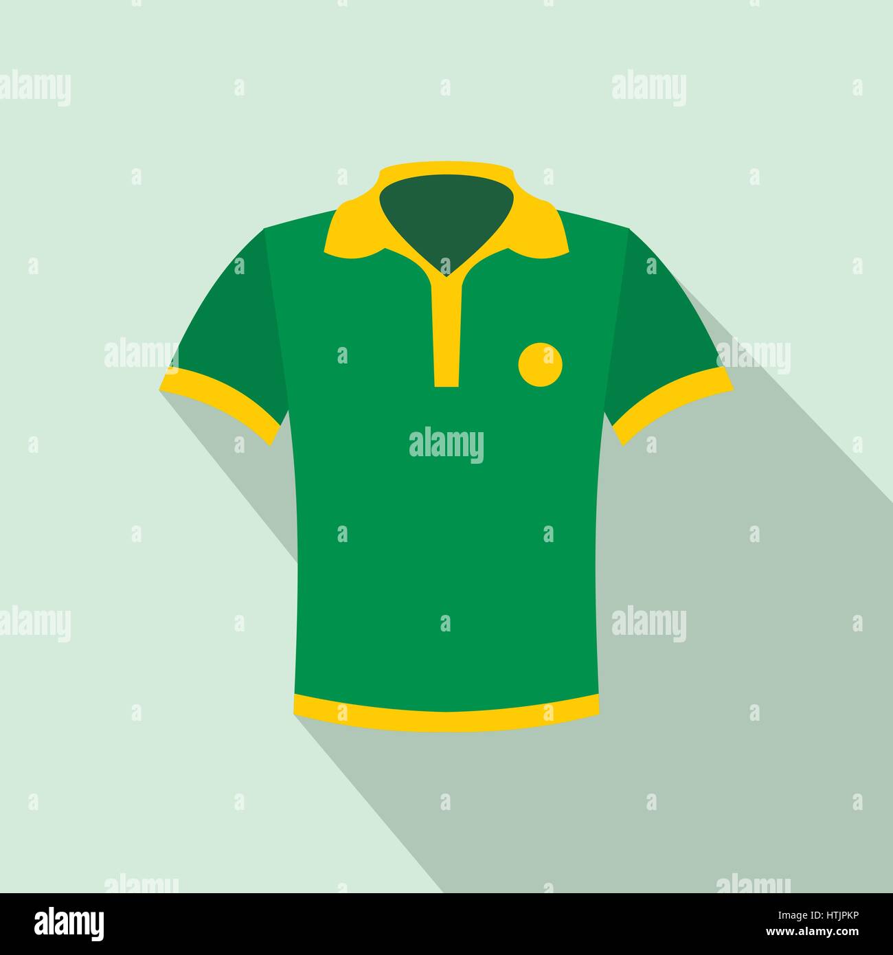 Brazilian footballer Stock Vector Images - Alamy