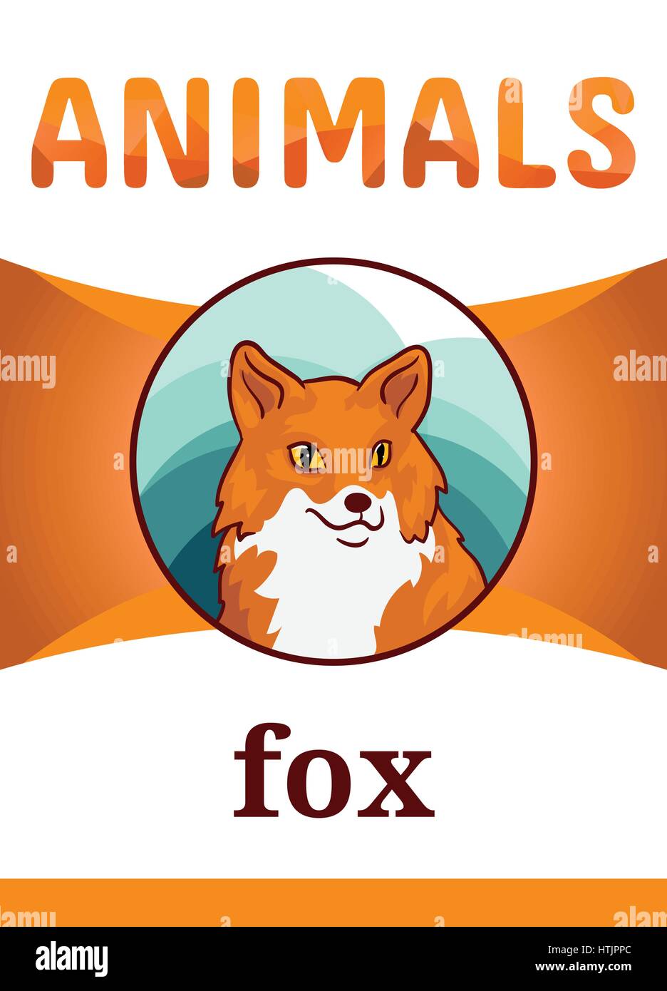 Poster flashcard hi-res stock photography and images - Alamy