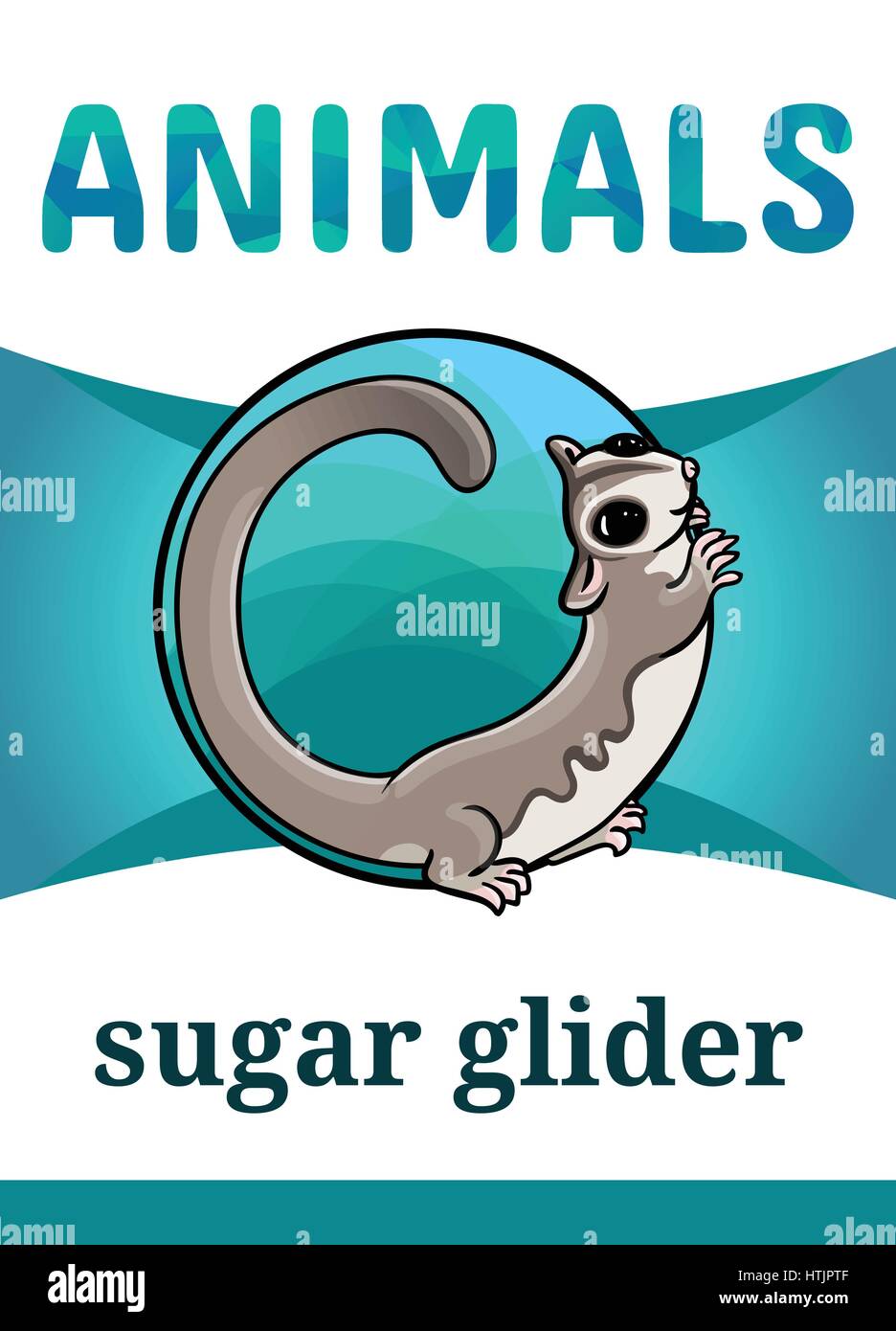 Poster flashcard hi-res stock photography and images - Alamy