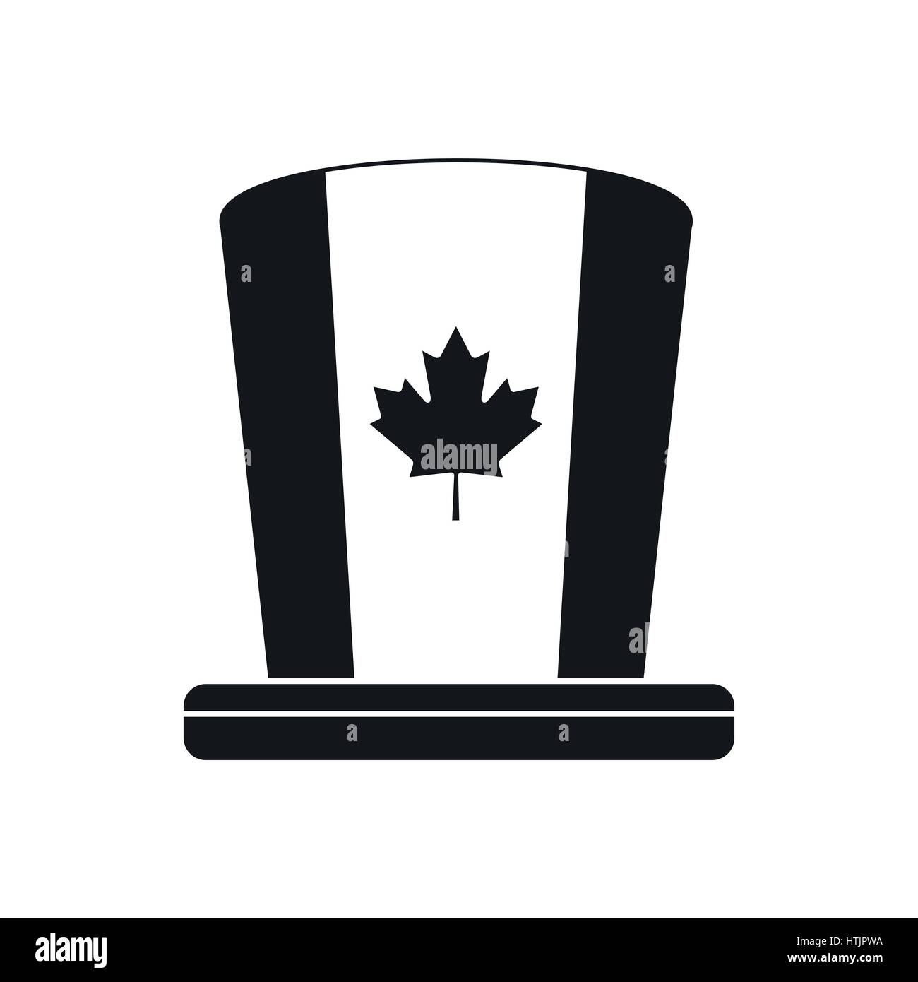 Happy canada day first Cut Out Stock Images & Pictures - Alamy