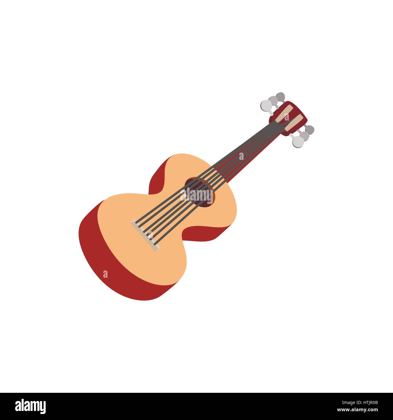 Classic guitar icon, cartoon style Stock Vector Image & Art - Alamy Classic guitar icon, cartoon style Stock Vector Image & Art - Alamy