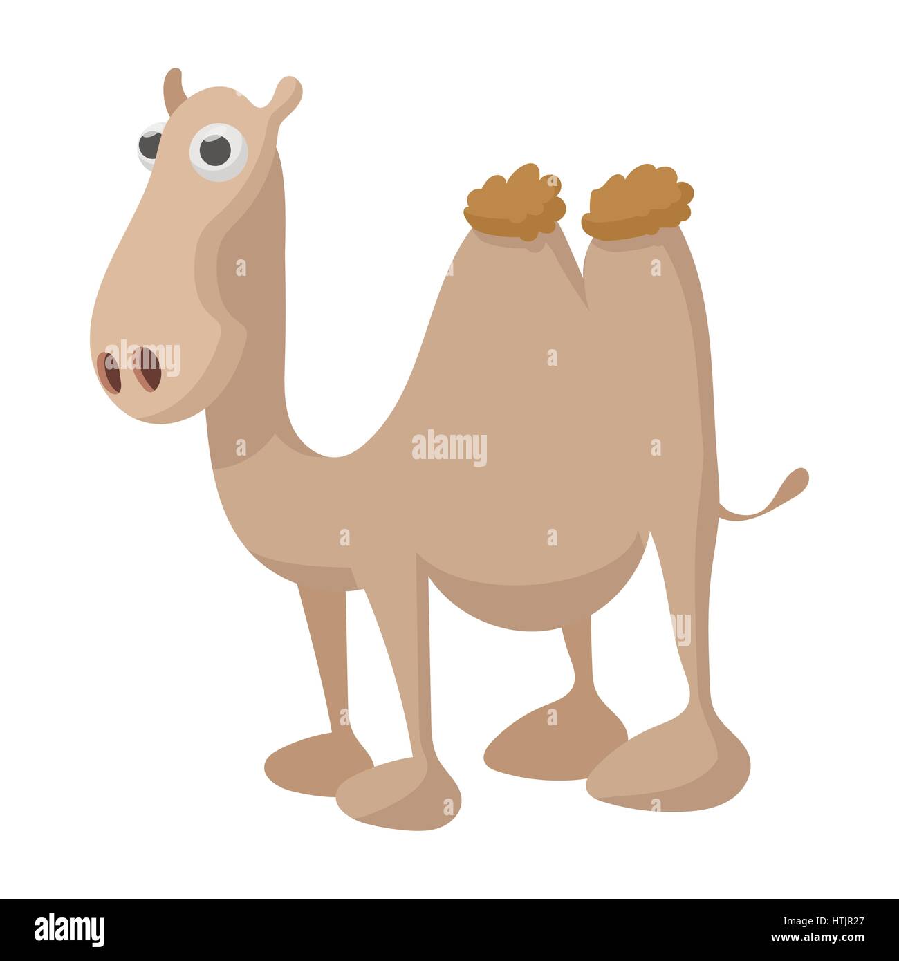 Camel icon, cartoon style Stock Vector Image & Art - Alamy