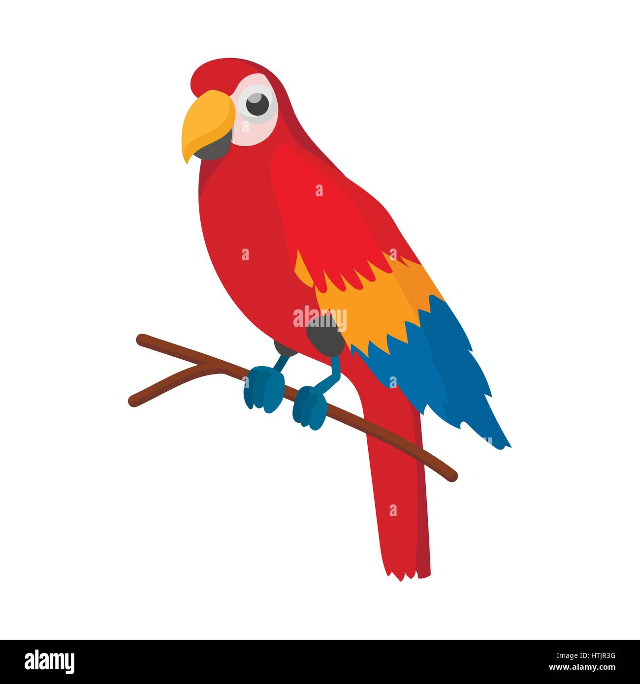 Amazon rainforest ecuador Stock Vector Images - Alamy