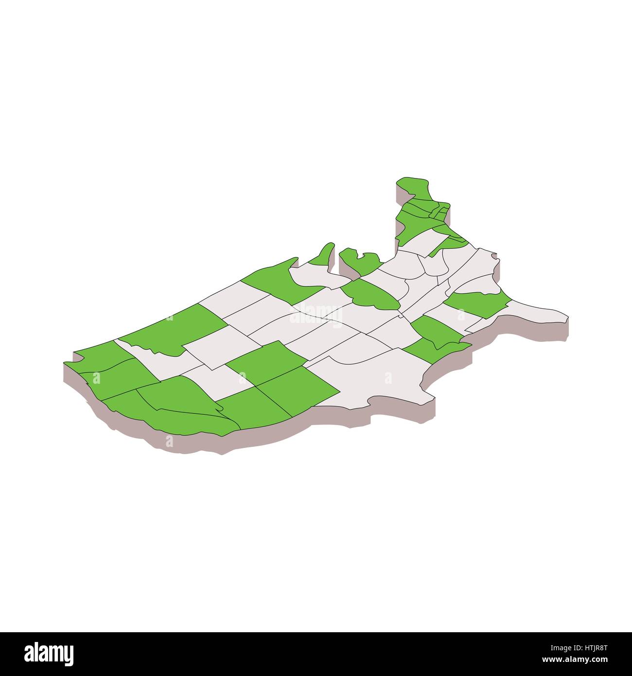 Ganja map hi-res stock photography and images - Alamy