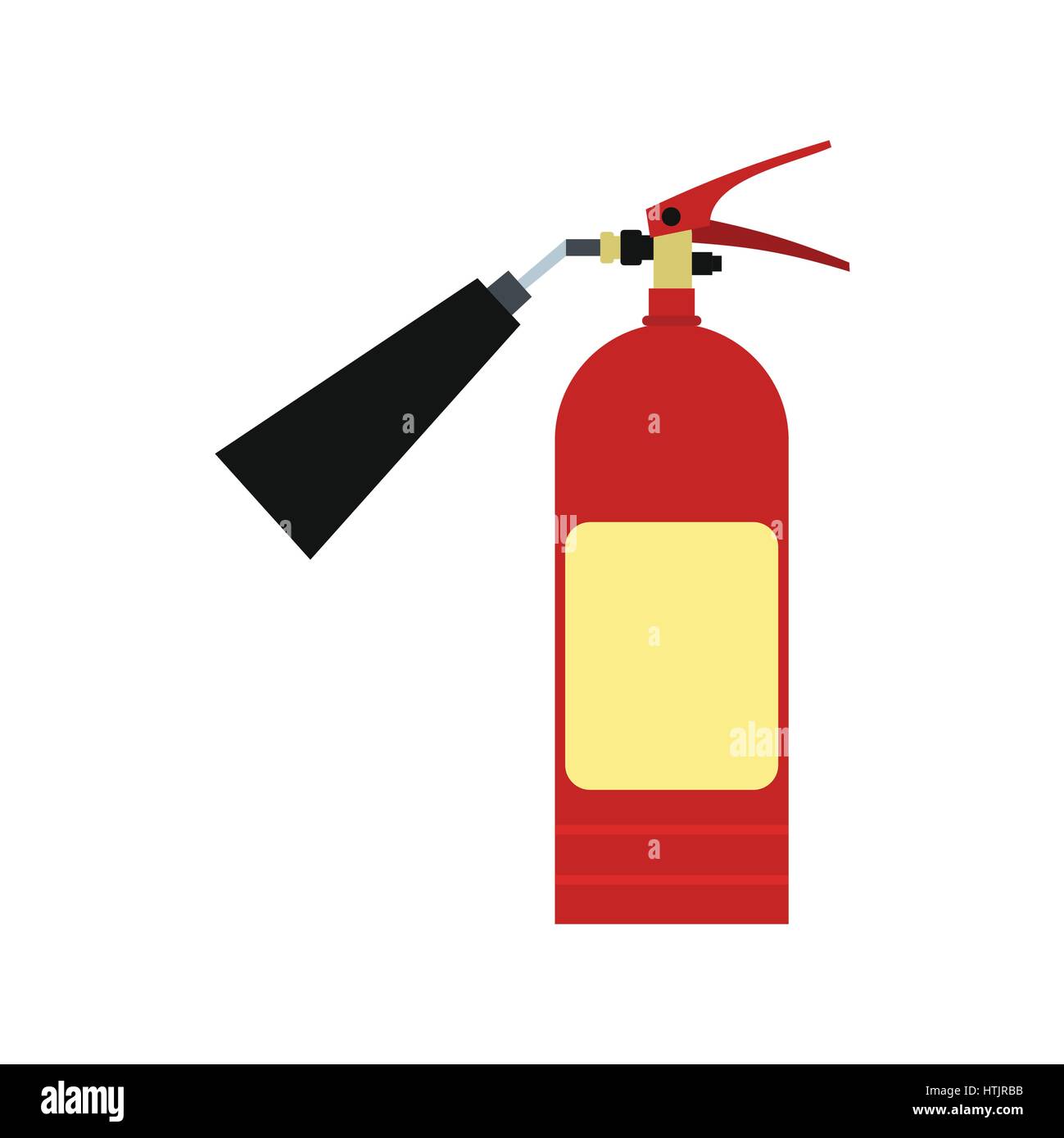 Fire extinguisher icon Stock Vector Image & Art - Alamy