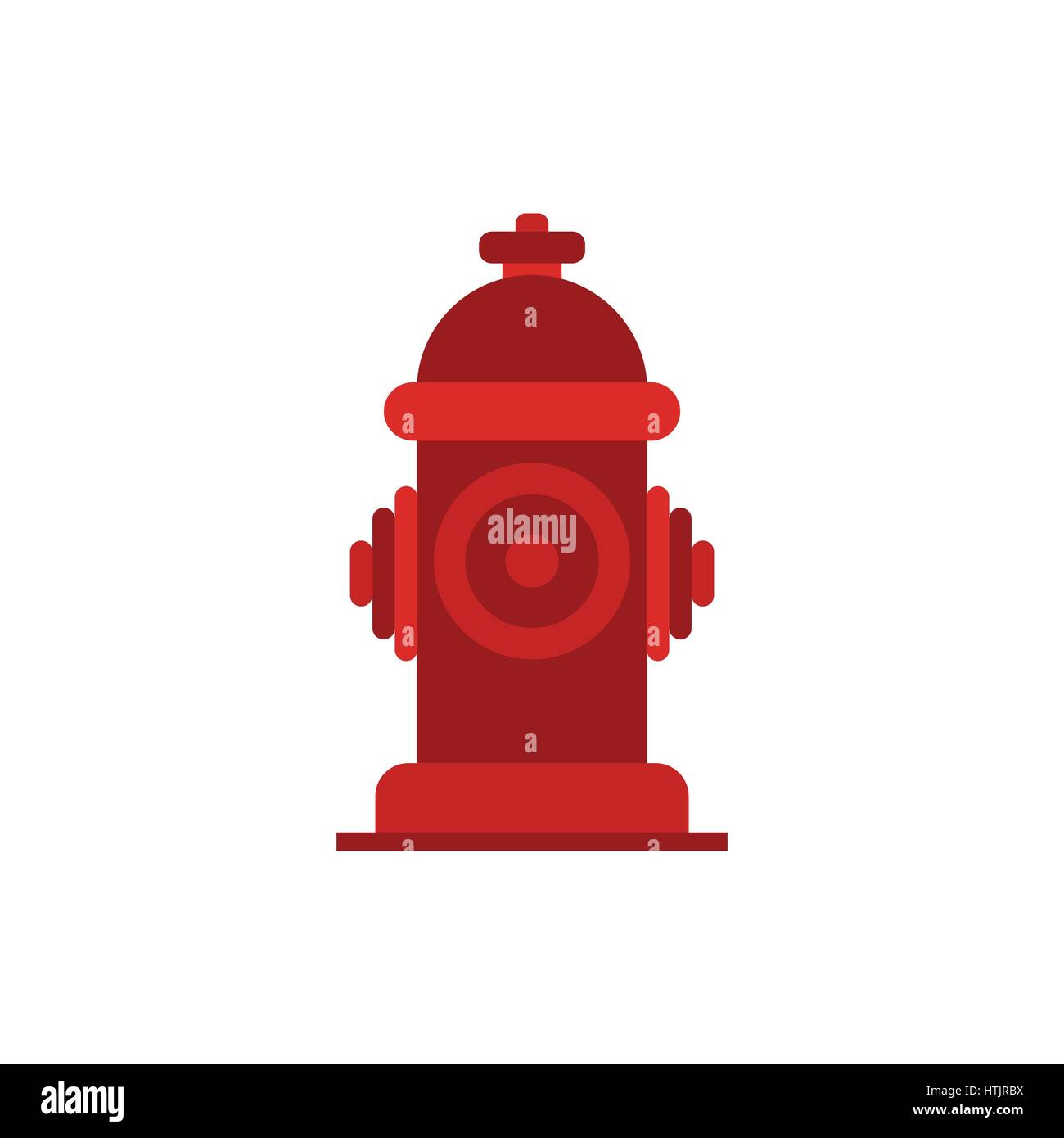 Fire hydrant icon Stock Vector Image & Art - Alamy