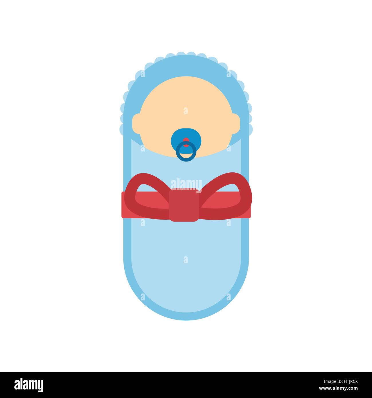 Newborn baby icon Stock Vector Image & Art - Alamy