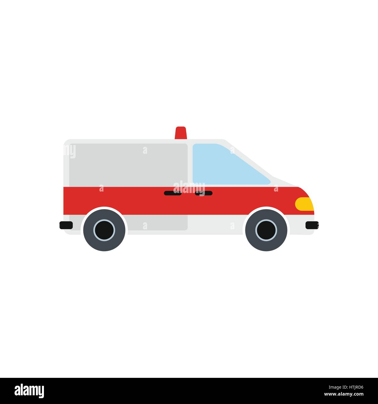 Ambulance car icon Stock Vector Image & Art - Alamy
