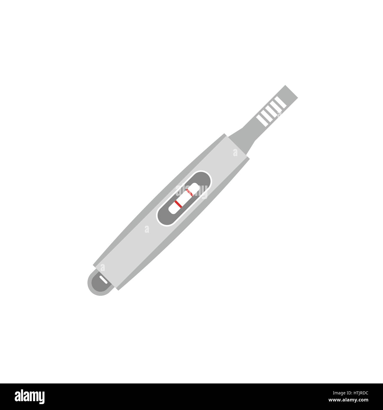 Electronic thermometer icon Stock Vector Image & Art - Alamy