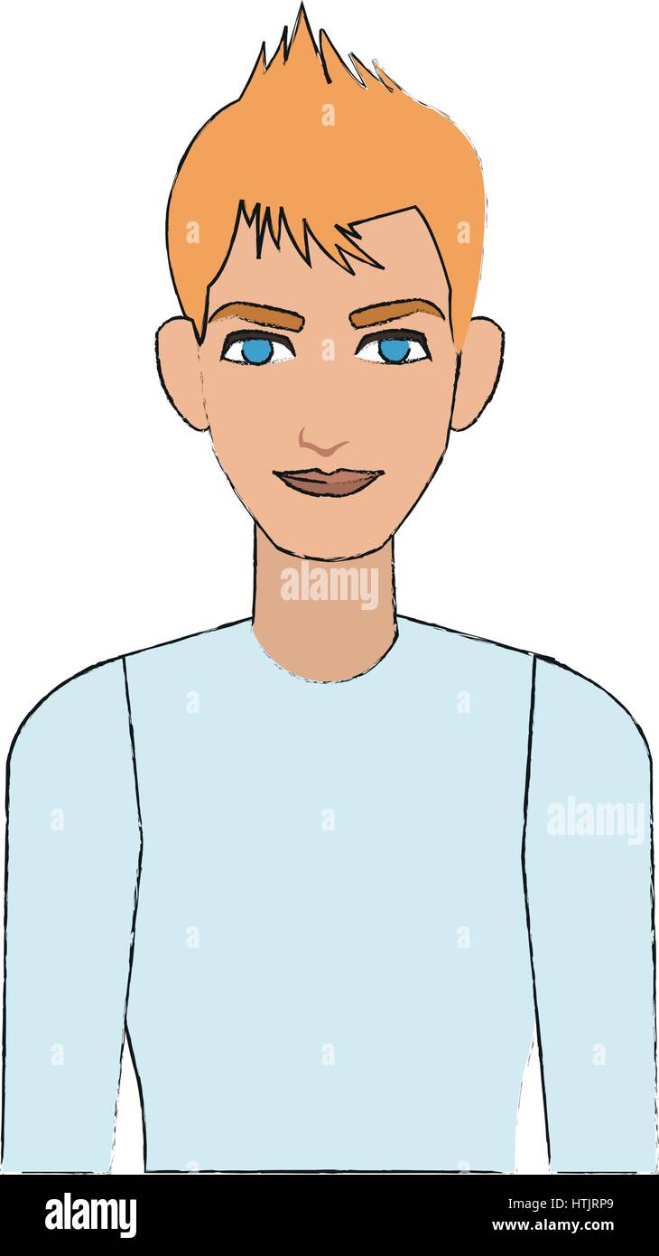 man cartoon icon Stock Vector Image & Art - Alamy