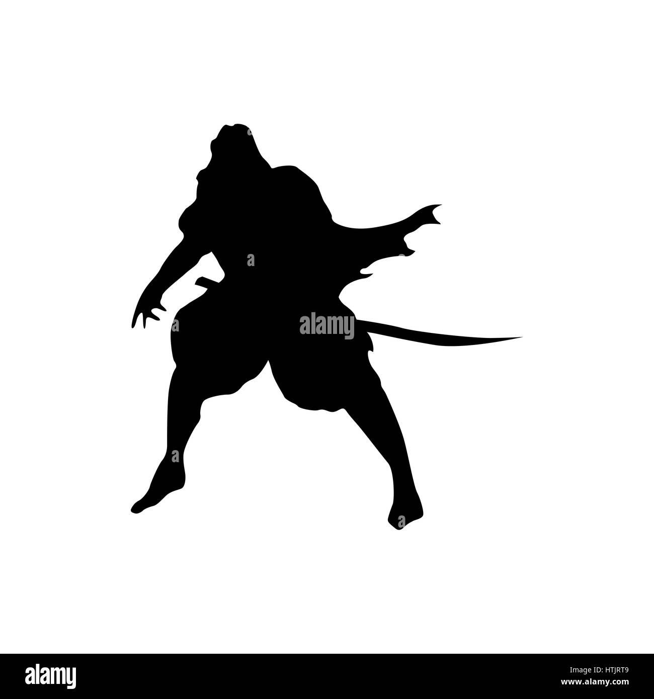 Samurai japan katana weapon Black and White Stock Photos & Images - Alamy