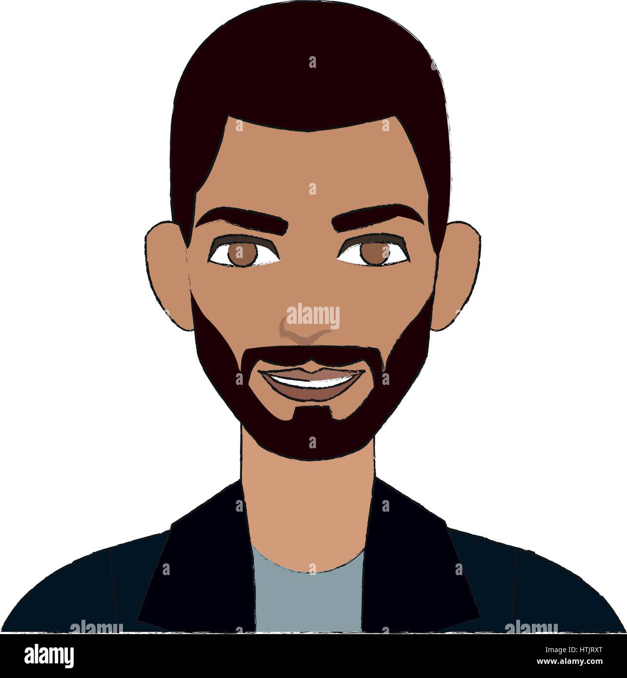 man cartoon icon Stock Vector Image & Art - Alamy