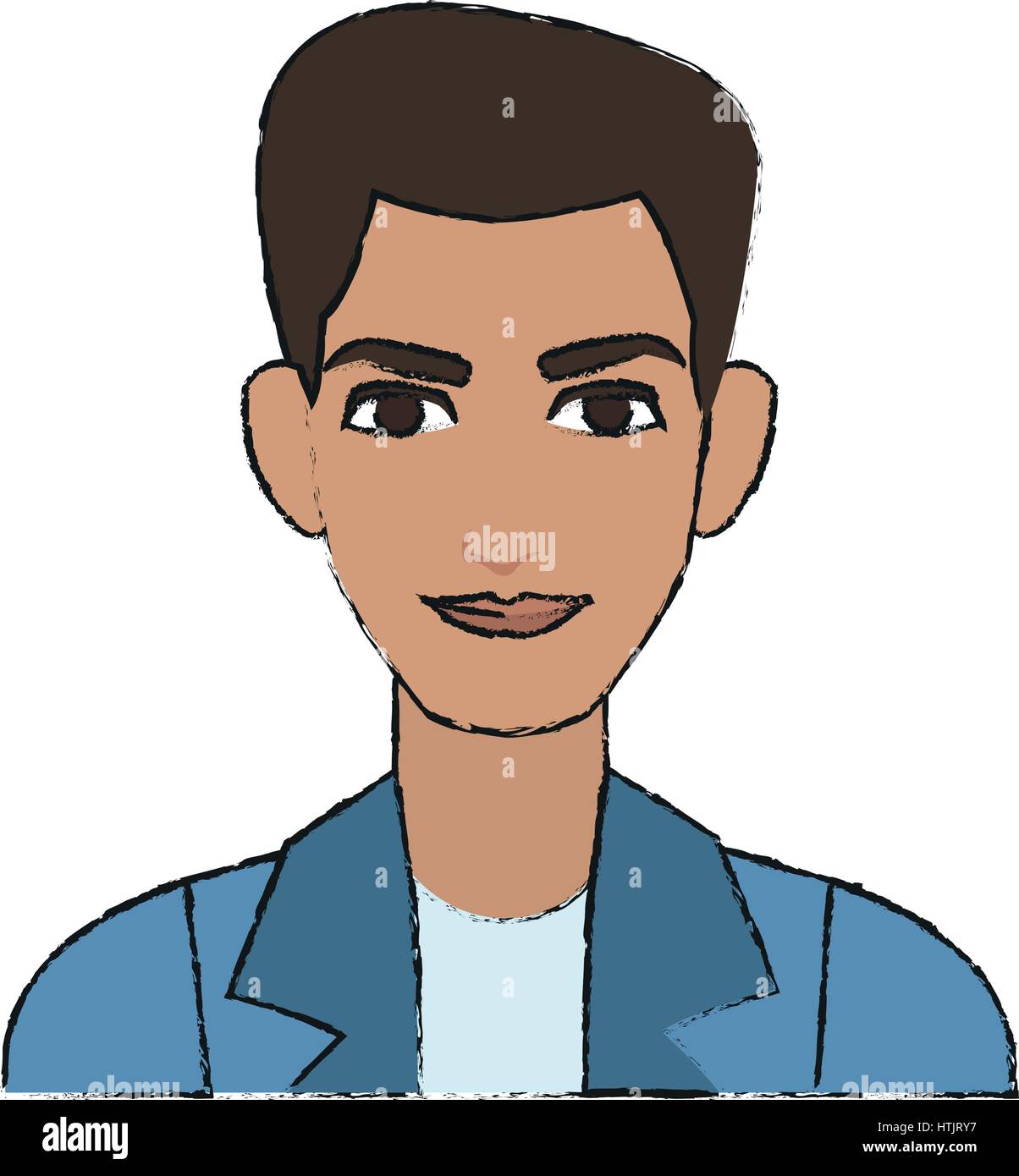 man cartoon icon Stock Vector Image & Art - Alamy