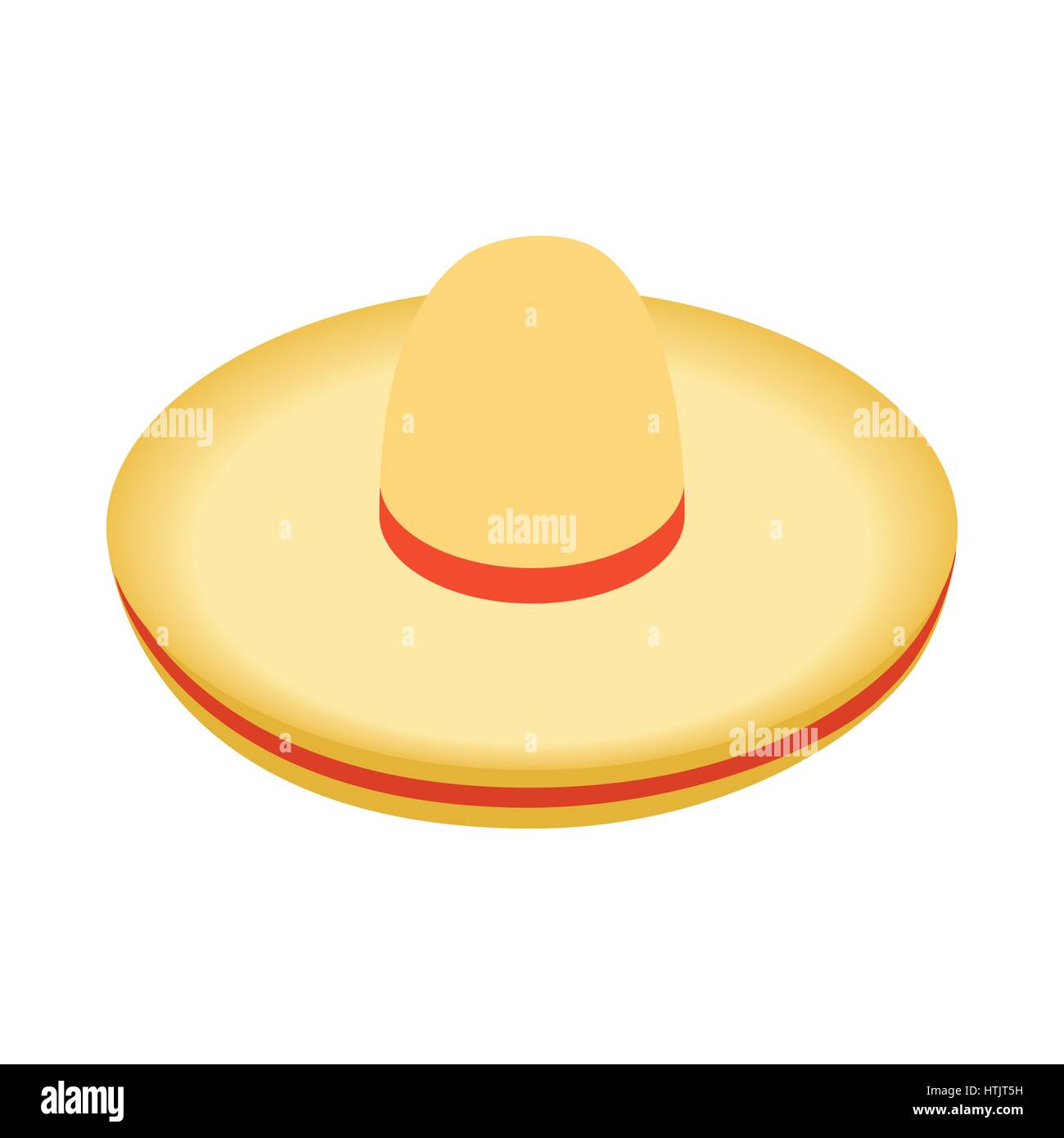 3d sombrero Stock Vector Images - Alamy